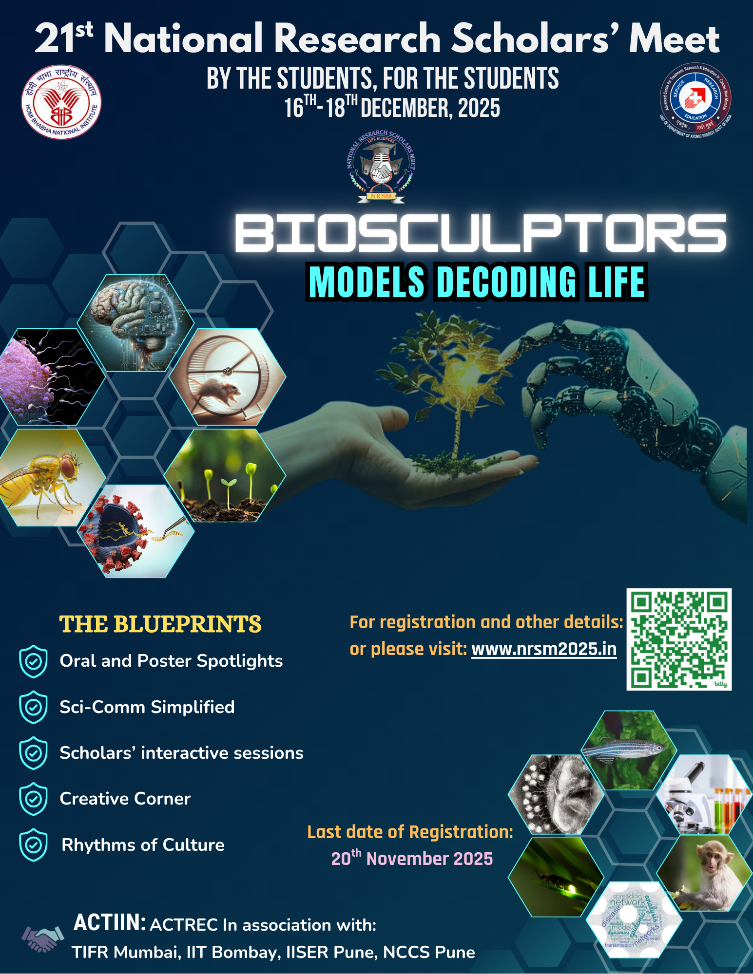 Advanced Centre for Treatment Research & Education in Cancer | NRSM